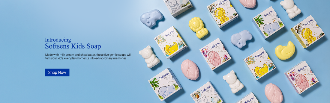 Buy Baby Care Products Online | Softsens – Softsens Baby India